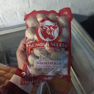 Bakso Kebon Jeruk Polos isi 25 Besar | Olshopin