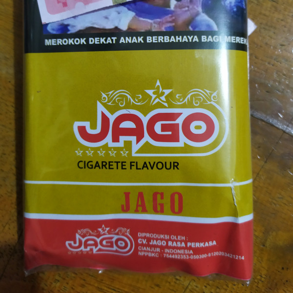JAGO SAMSU KUNING | Olshopin