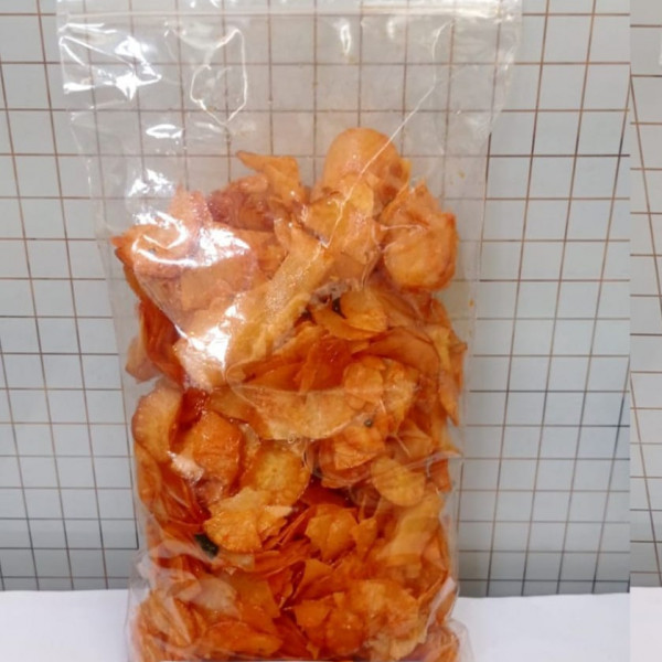Keripik Singkong Rujak Daun Jeruk | Olshopin
