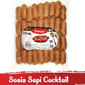 Yomas Beef Cocktail 500gr | Olshopin