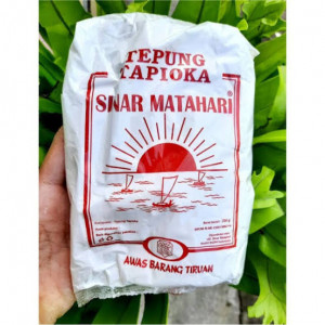 Tapioka Matahari 200 G | Olshopin