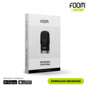 CT FOOM X POD (PACK) | Olshopin