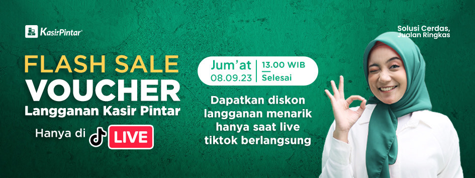 Kasir Pintar® : Aplikasi Kasir Digital untuk UMKM Indonesia