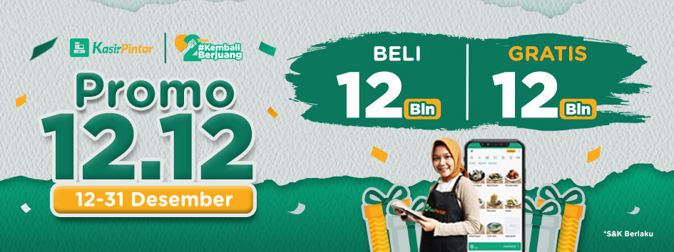 Kasir Pintar | Jualan Pintar dengan Kasir Pintar