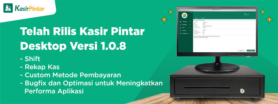 Kasir Pintar | Jualan Pintar dengan Kasir Pintar